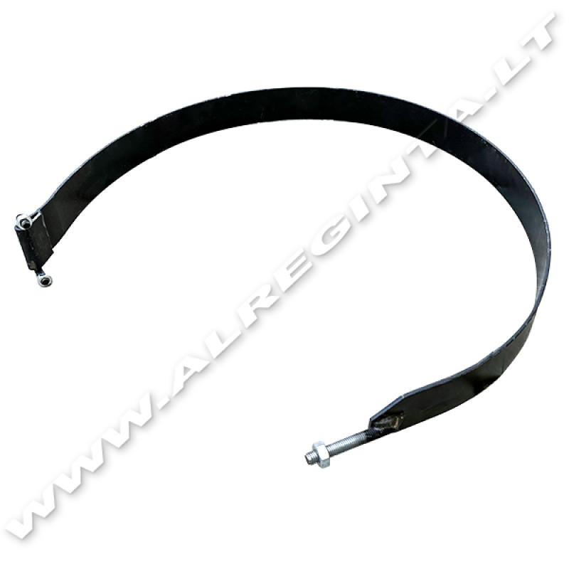 Baliono tvirtinimo juostos 1200x50x3.5